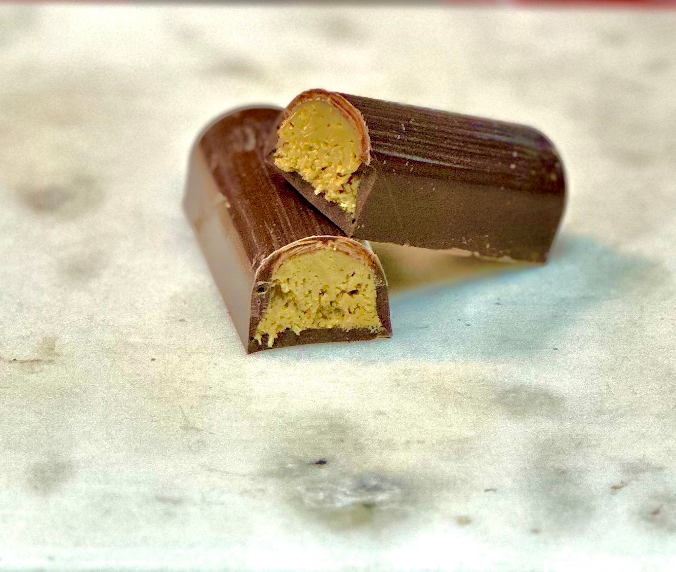 Mini Dubai | Cocoa Flake