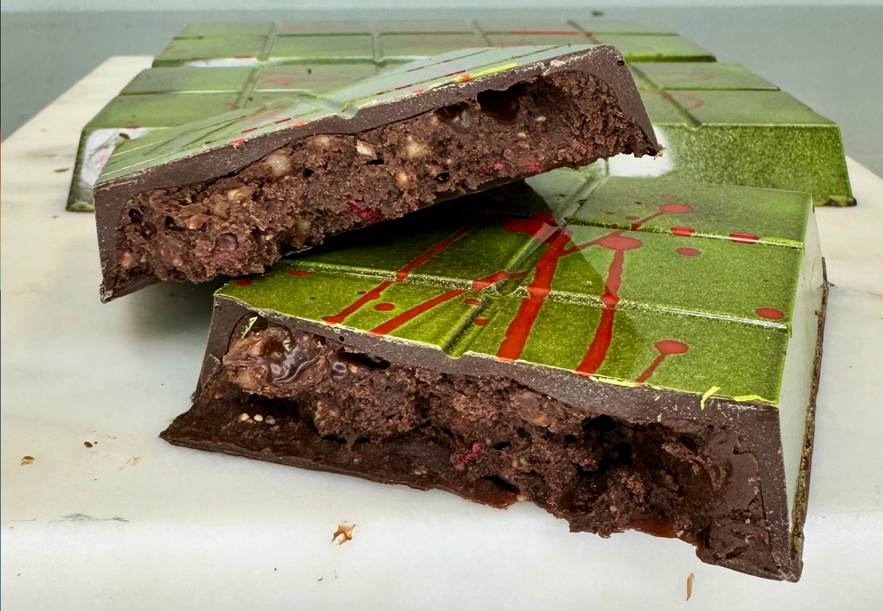 Handcrafted Chocolate Bonbons, Bars & Seasonal Treats | Cocoa Flake ...